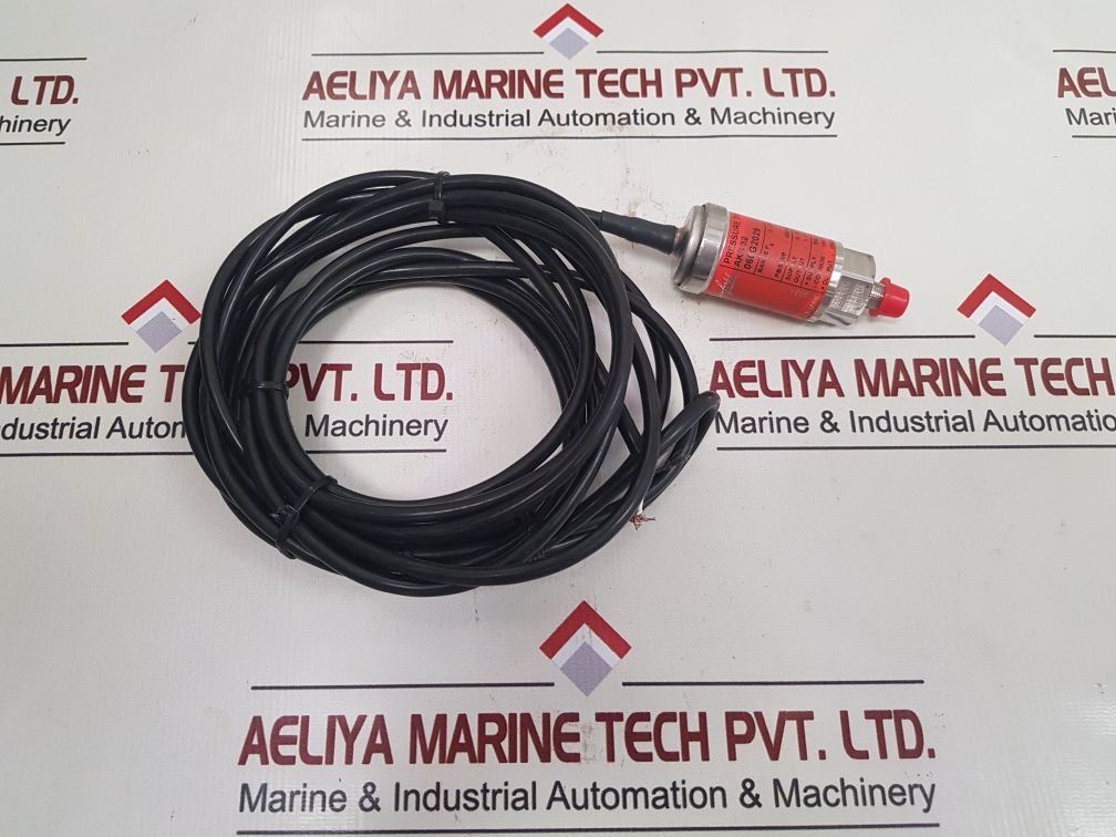 Danfoss Aks 32 Pressure Transmitter 3031 – Aeliya Marine