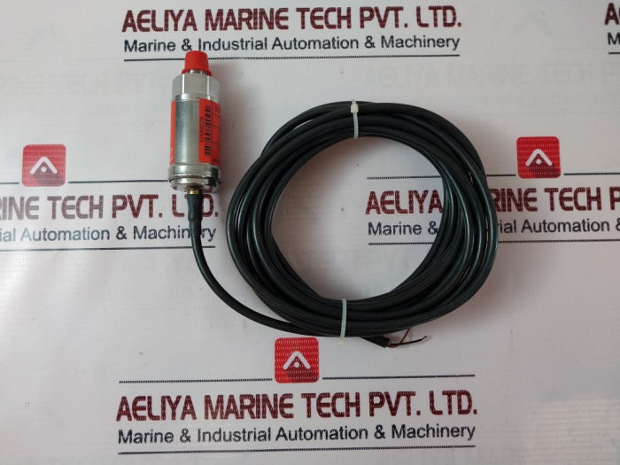 Danfoss Aks 33 Pressure Transmitter 10…30 Vdc – Aeliya Marine
