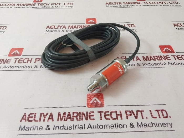 Danfoss Aks 33 Pressure Transmitter – Aeliya Marine