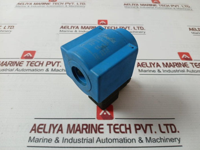 Danfoss Bb230Cs Solenoid Valve Coil 018F7363 230V 60Hz 13W 24Va F7263 ...