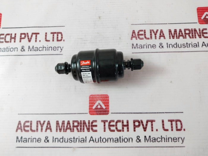 Danfoss Dml 032 Liquid Line Filter Drier 023Z5035 (New) – Aeliya Marine