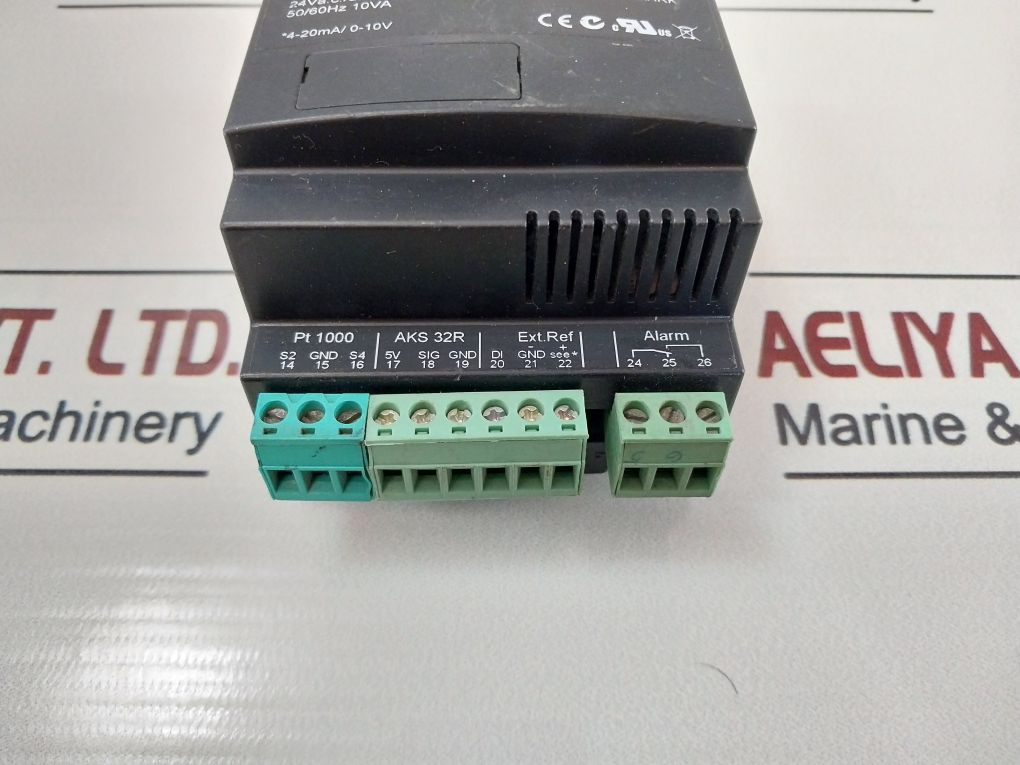 Danfoss Ekd 316 Superheat Controller – Aeliya Marine