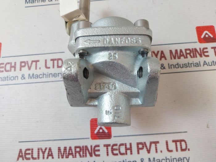 Danfoss Evra 25 Js1025 Solenoid Valve And 027F0081 Seal Kit – Aeliya Marine