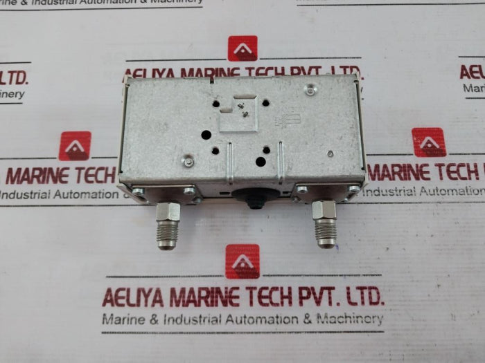 Danfoss Kp 15 Dual Pressure Control Switch 10 To 55 Psi A0858-02 8-32 ...