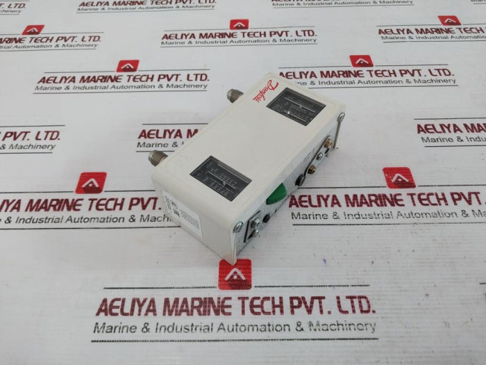 Danfoss Kp 15 Dual Pressure Control Switch 10 To 55 Psi A0858-02 8-32 ...