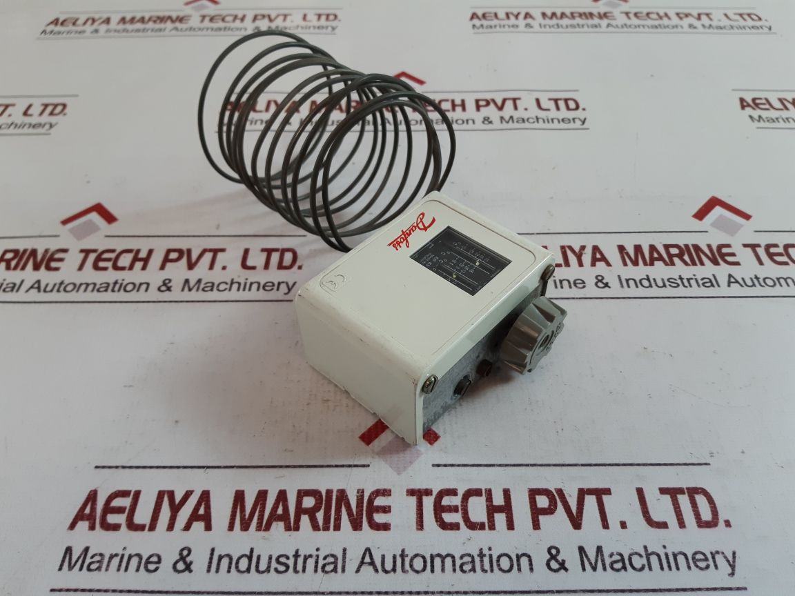 Danfoss Kp 63 Thermostat 060L 1107 – Aeliya Marine