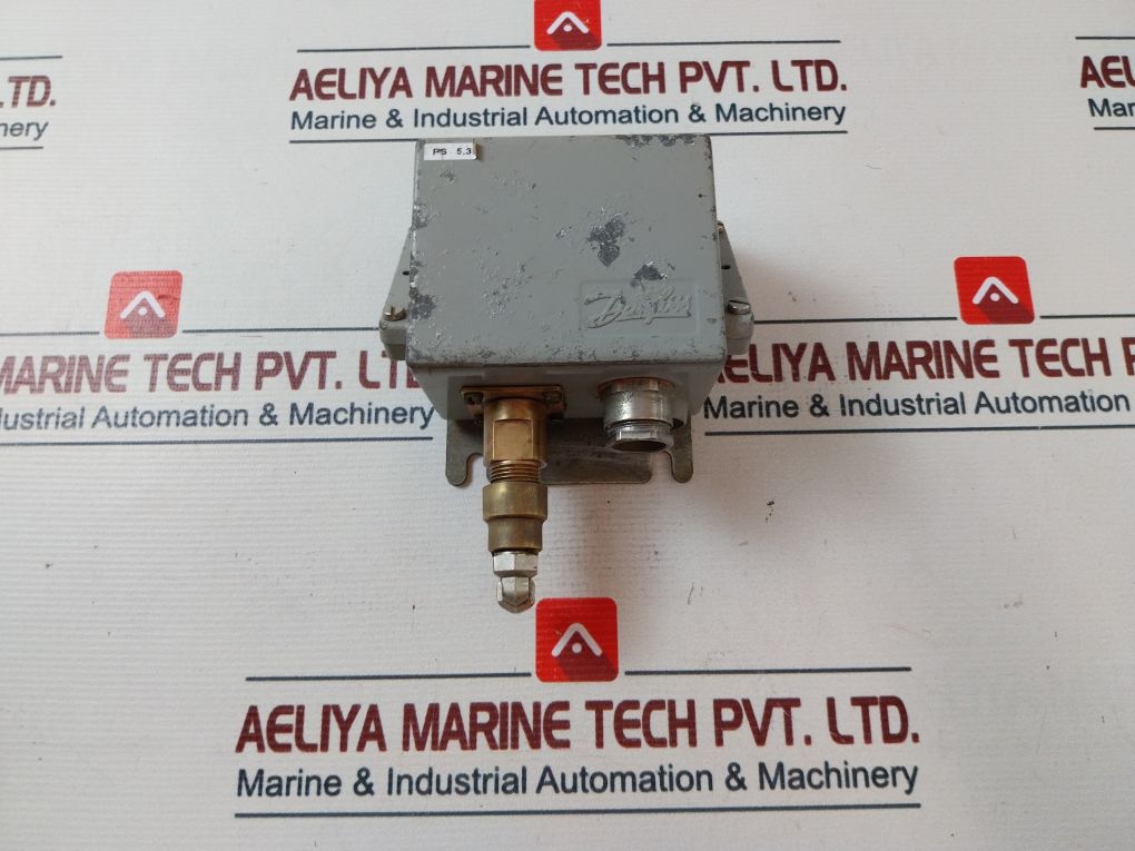 Danfoss Kps 35 Pressure Switch En 60947-4-5 6-22Psi – Aeliya Marine