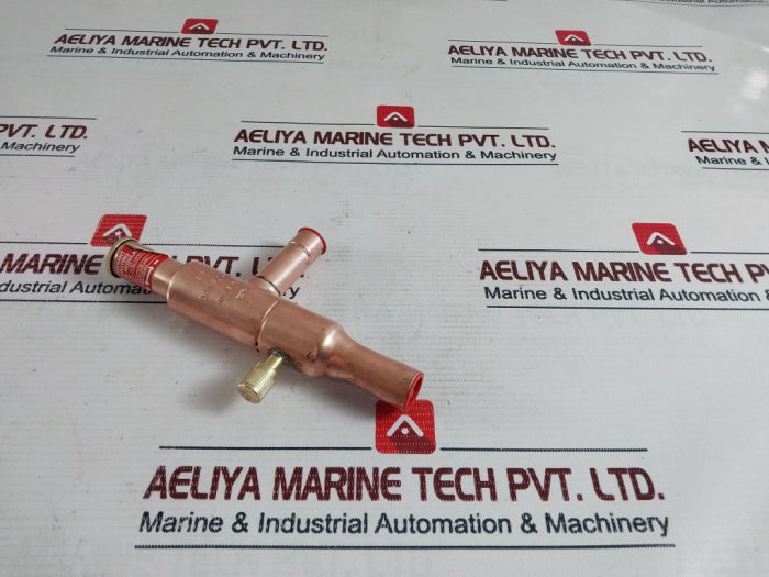 Danfoss KVP 15 Pressure Regulator Valve – Aeliya Marine