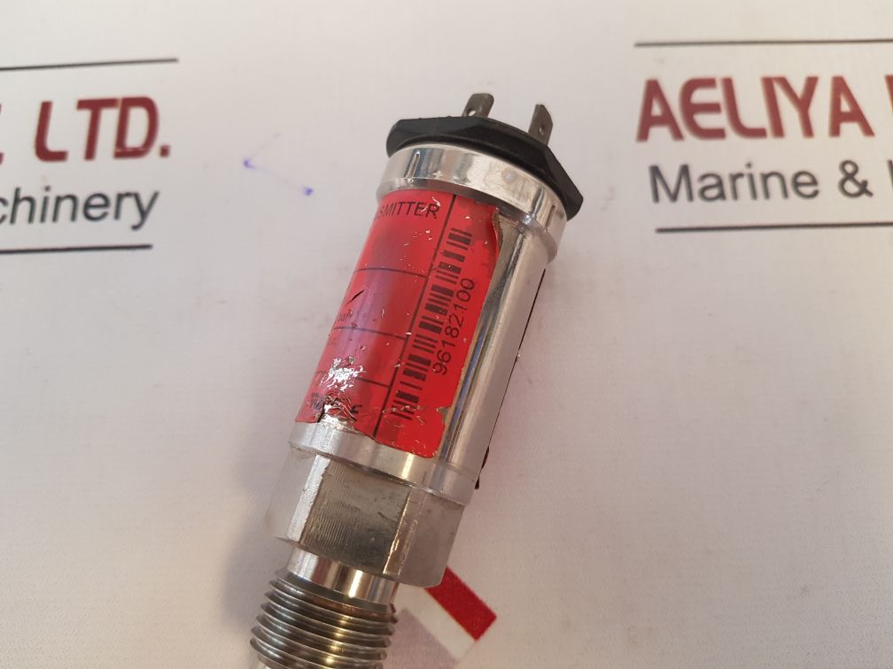 Danfoss Mbs 33M Pressure Transmitter – Aeliya Marine