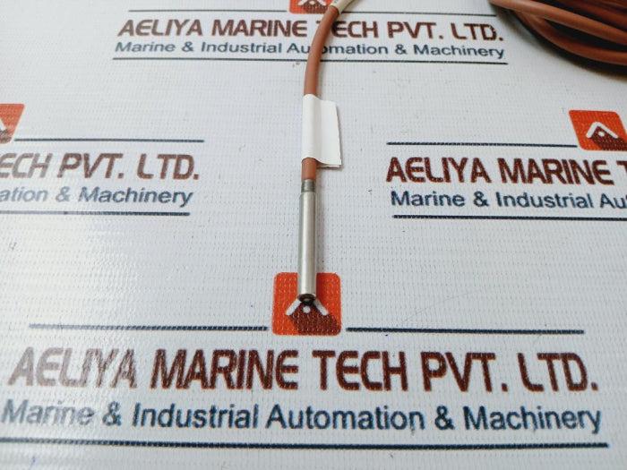 Danfoss Mbt 153, Pt100 Temperature Sensor With 5 Meter – Aeliya Marine