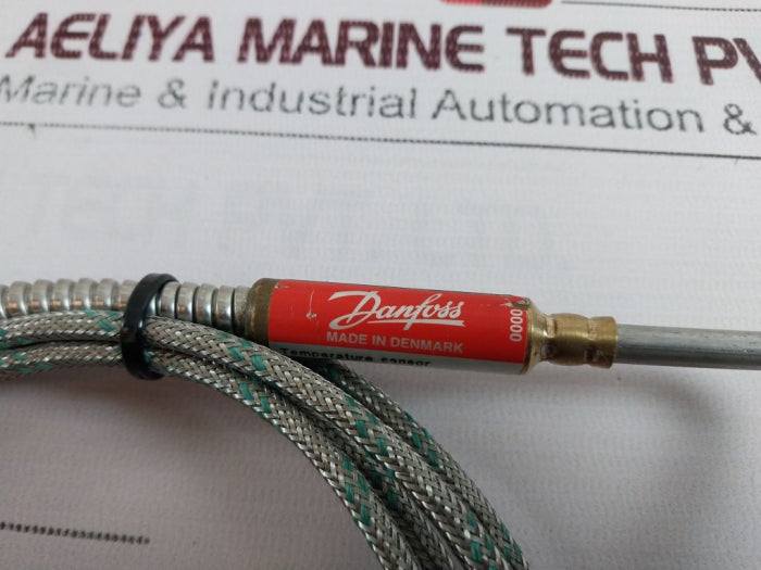 Danfoss Mbt 5111-1101-0175-111 Temperature Sensor (New) – Aeliya Marine