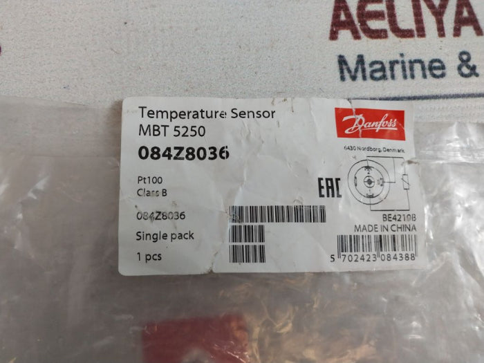 Danfoss Mbt 5250 Temperature Sensor – Aeliya Marine