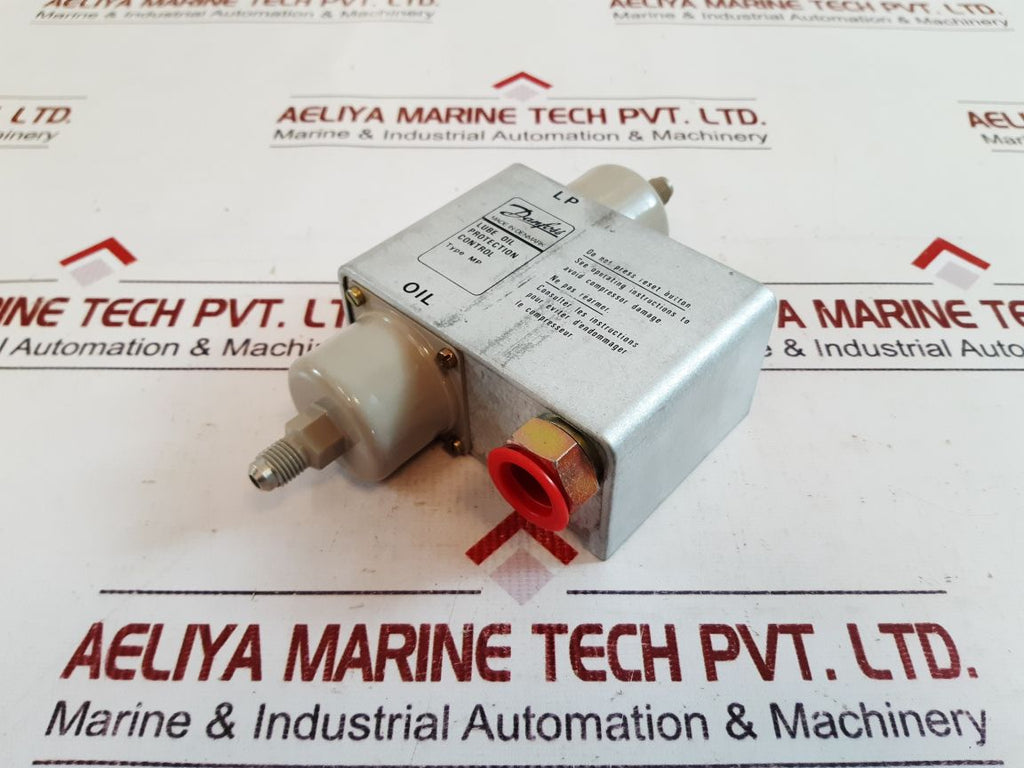 Danfoss Mp Lube Oil Protection Control – Aeliya Marine