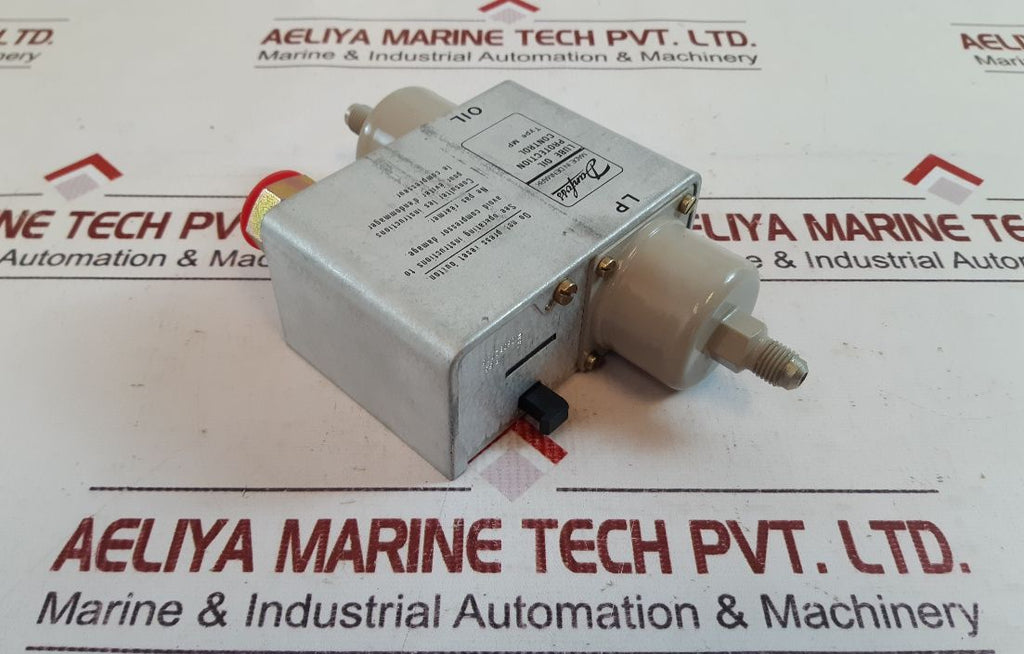 Danfoss Mp Lube Oil Protection Control – Aeliya Marine