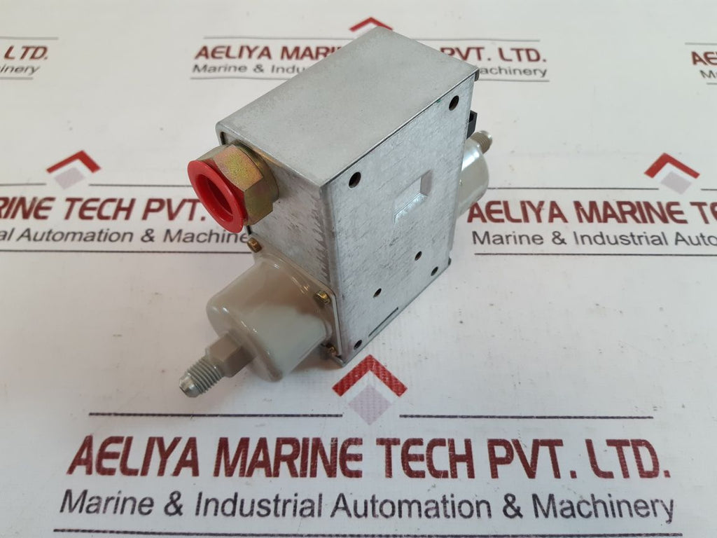 Lube Oil Protection Control – Aeliya Marine