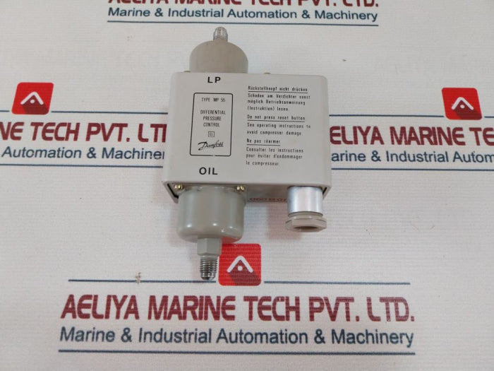 Danfoss Mp 55 Differential Pressure Control 060B0172 – Aeliya Marine