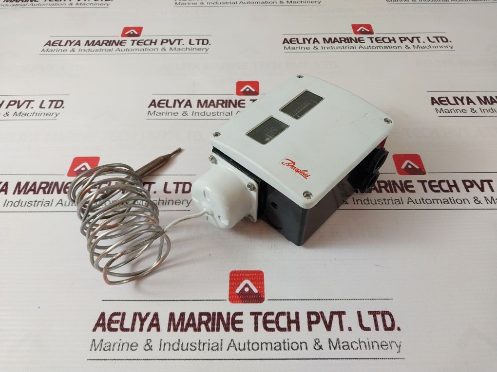 Danfoss Rt101 Temperature Thermostat 17-5003 Ab238 Switch Ip66 – Aeliya ...