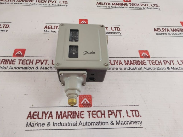 Danfoss Rt116 Pressure Control Switch 1-10 Bar – Aeliya Marine Tech Pvt ...