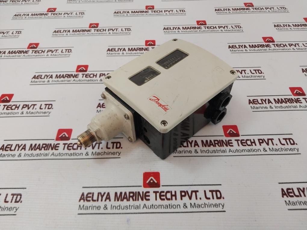 Danfoss Rt116 Pressure Switch 100-1000 Kpa – Aeliya Marine