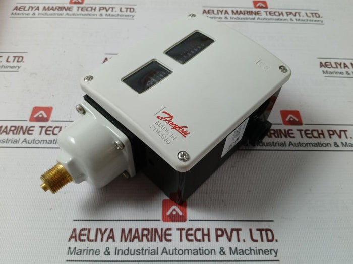 Danfoss Rt121 Pressure Switch 017A1681-03 En60947-4/-5 Ip66 7 Bar/102 ...