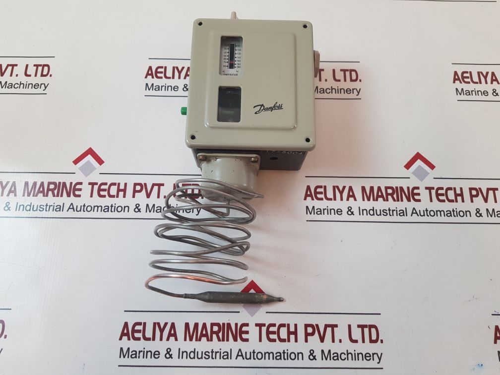 Danfoss Rt 101 Pressure Switch 17-5004 – Aeliya Marine