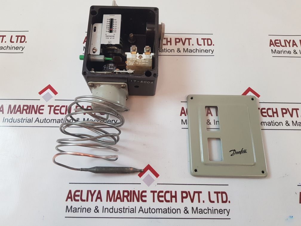 Danfoss Rt 101 Pressure Switch 17-5004 – Aeliya Marine
