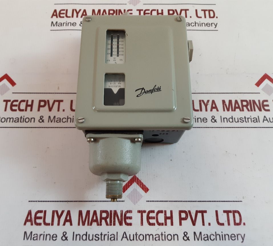 Danfoss Rt 110 Pressure Switch 17-5291 – Aeliya Marine