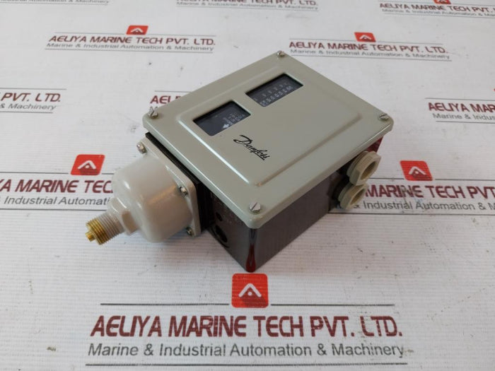 Danfoss Rt 110 Pressure Switch En 60947-4/-5 3-40 Psig – Aeliya Marine