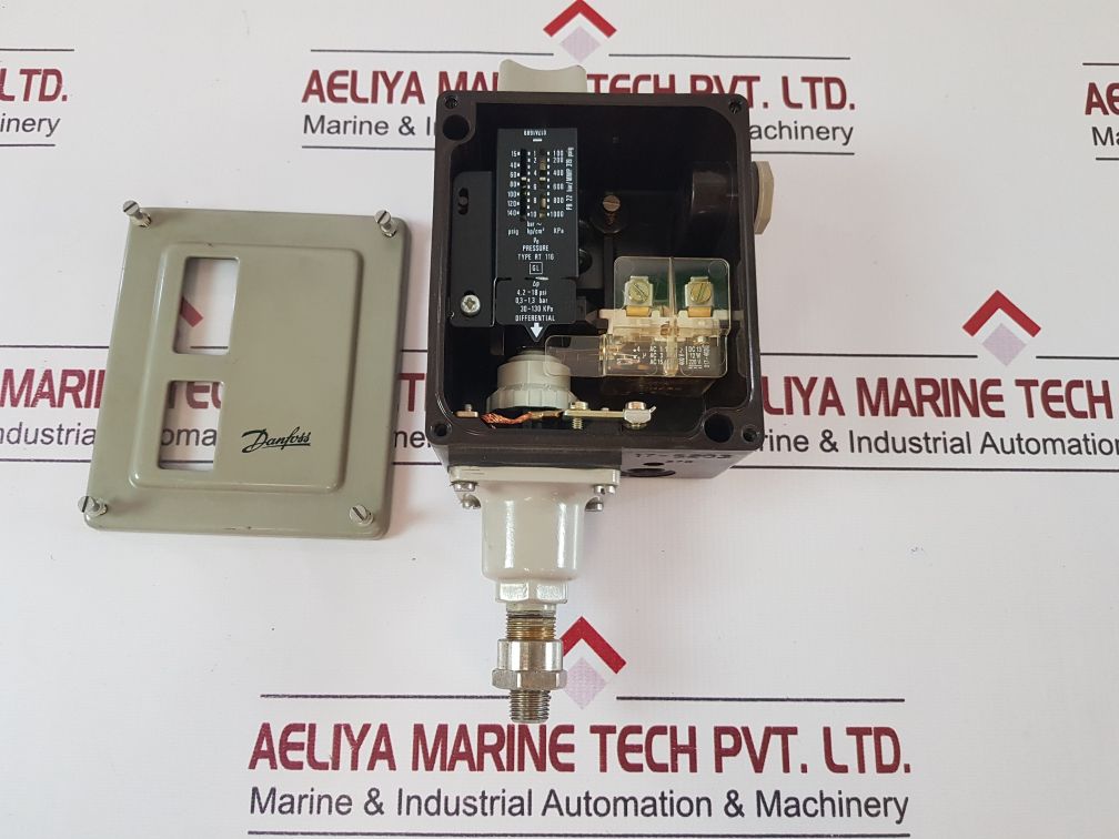 Danfoss Rt 116 Pressure Control 17-5203 – Aeliya Marine