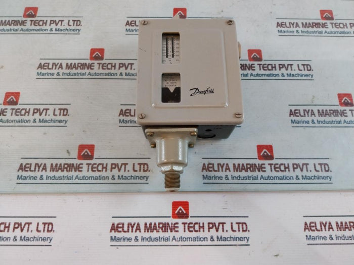Danfoss Rt 116 Pressure Switch 17-5203 – Aeliya Marine