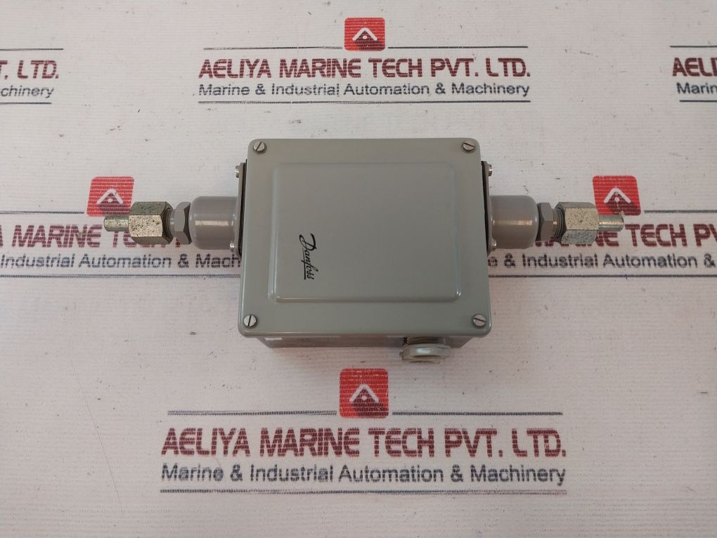Danfoss Rt 260A Differential Pressure Switch – Aeliya Marine