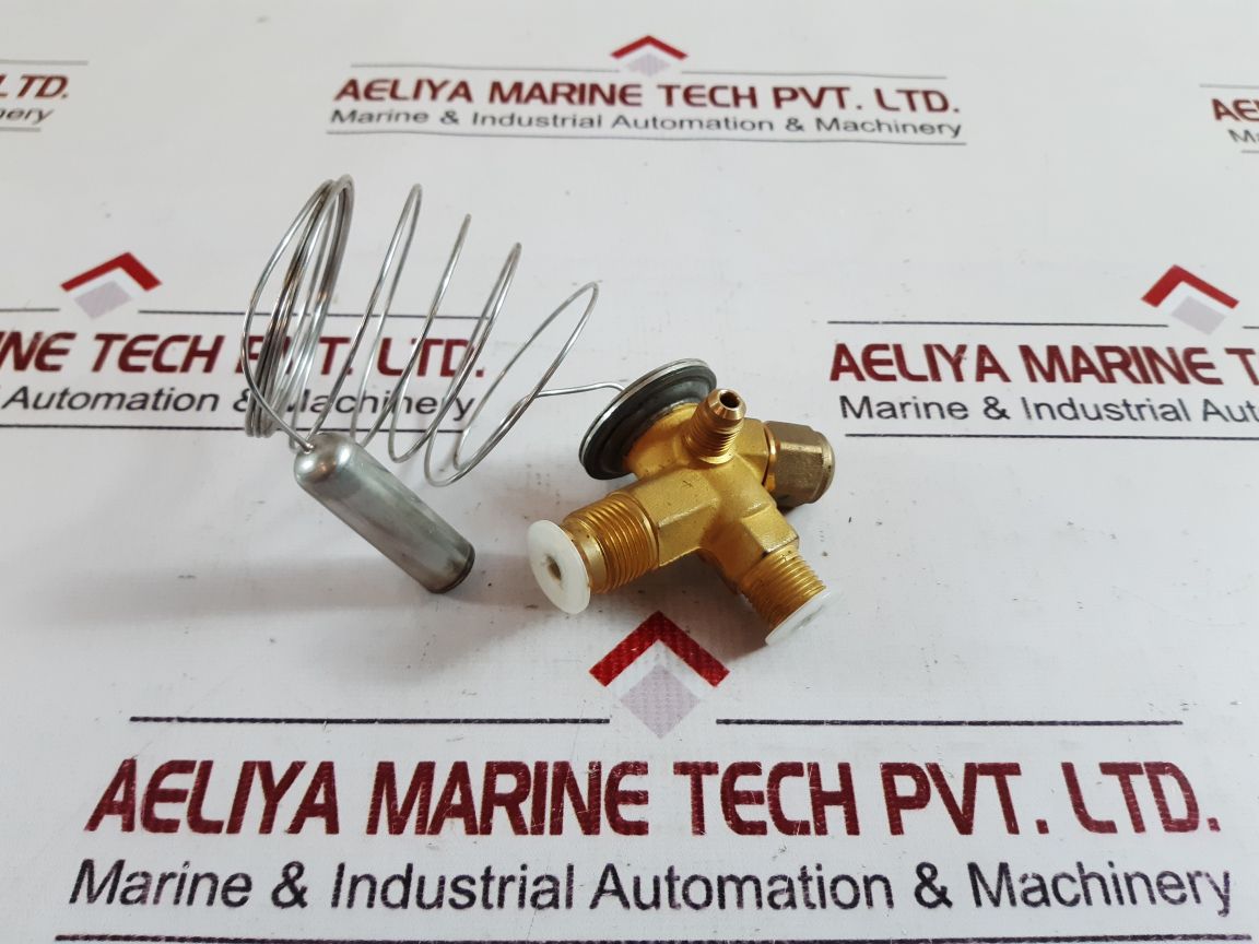 Danfoss Tes2 068Z3403 Thermal Expansion Valve R404A/R507 – Aeliya Marine