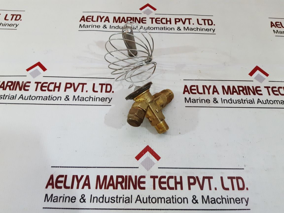 Danfoss Tex2 Thermostatic Expansion Valve – Aeliya Marine