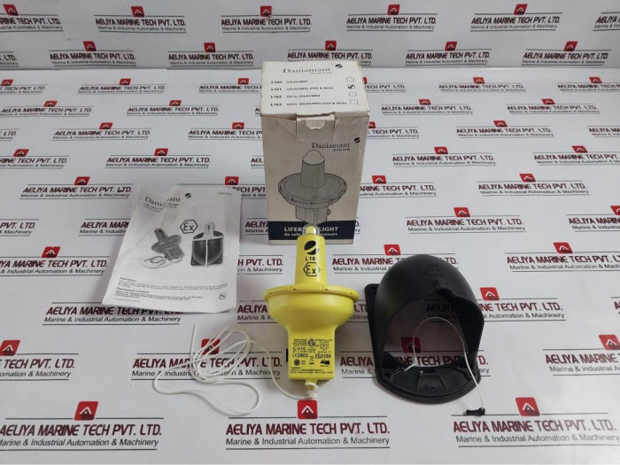 Daniamant L161 Flashing Lifebuoy Light Tae00004Ft – Aeliya Marine