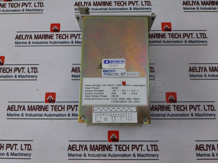 Danica Tps 3111 Power Supply Tps3111A-2F – Aeliya Marine