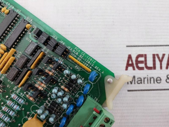 Daniel 4-6000-036 Printed Circuit Board 94V-0 Rev.A – Aeliya Marine