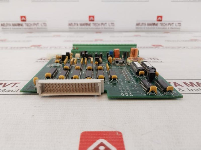 Daniel 4-6000-040 4-channel Meter Pulse Board 94V-0 Rev.B 3-6000-042 ...