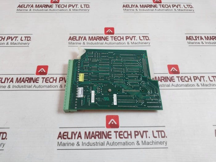 Daniel 4-6000-040 Channel Meter Pulse Board Rev B Pca Ce-15516 94V-0 ...
