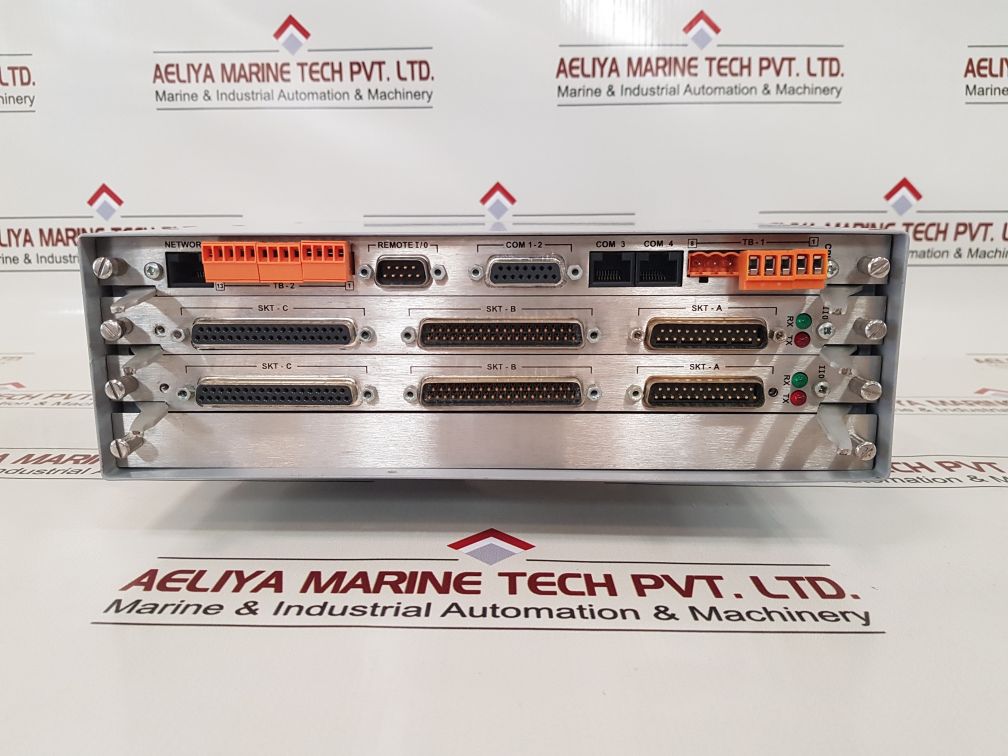 Daniel Floboss S600 Flow Computer – Aeliya Marine