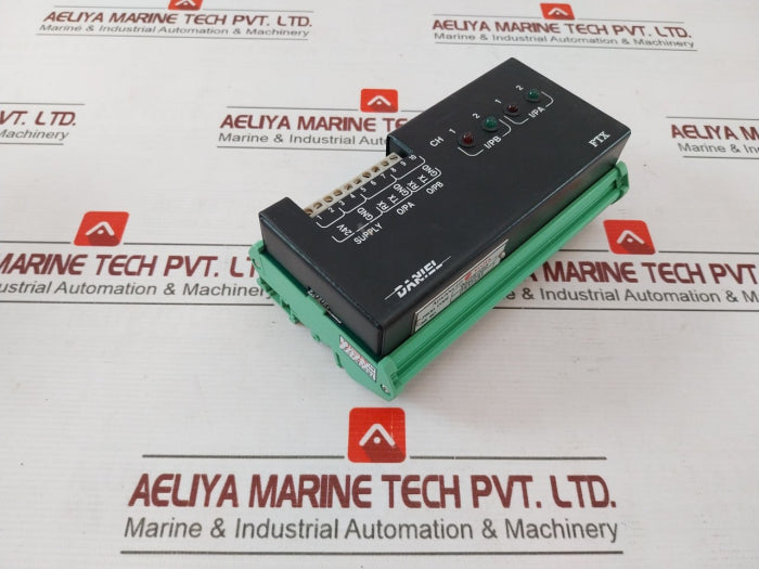 Daniel Ftx-002 Switch Over Unit 9605202 – Aeliya Marine
