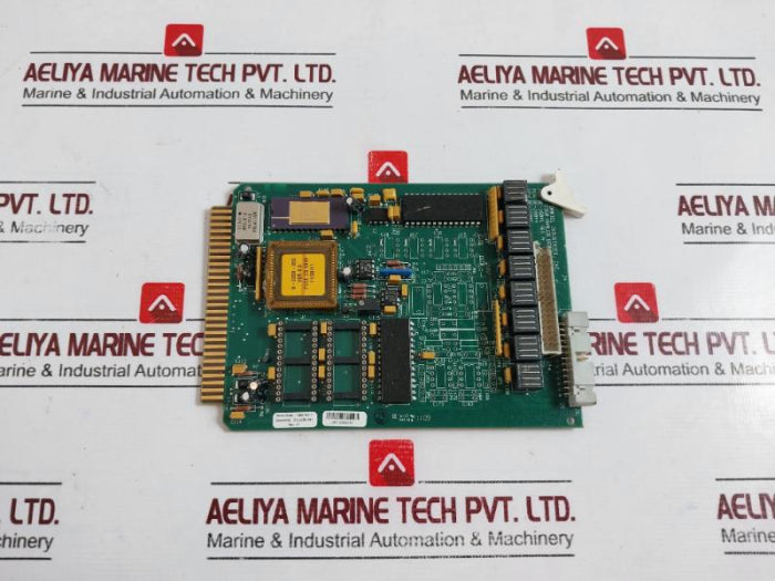 Daniel Industries 2-3-2350-041 Analog Board Pcb Be-18045 Rev: A ...