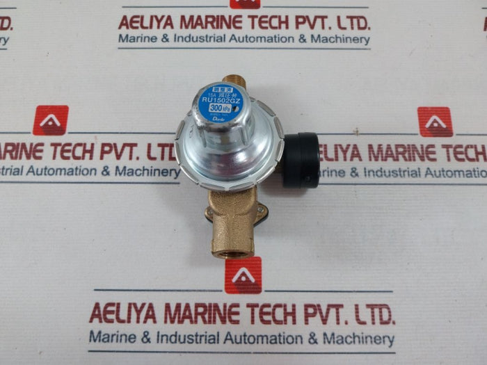 Danle Ru1502Gz Pressure Reducing Valve 300 Kpa – Aeliya Marine