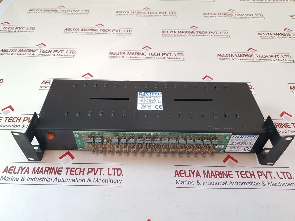 Dantech da441/16 rack mount power supply – Aeliya Marine