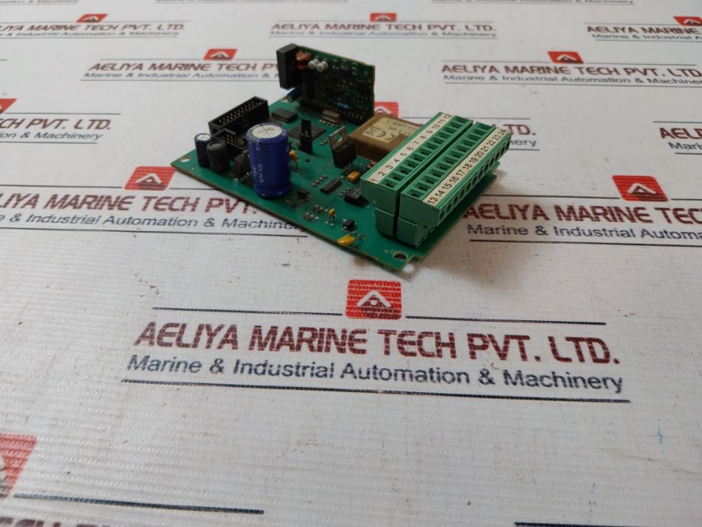 Dat-s 400 Printed Circuit Board – Aeliya Marine