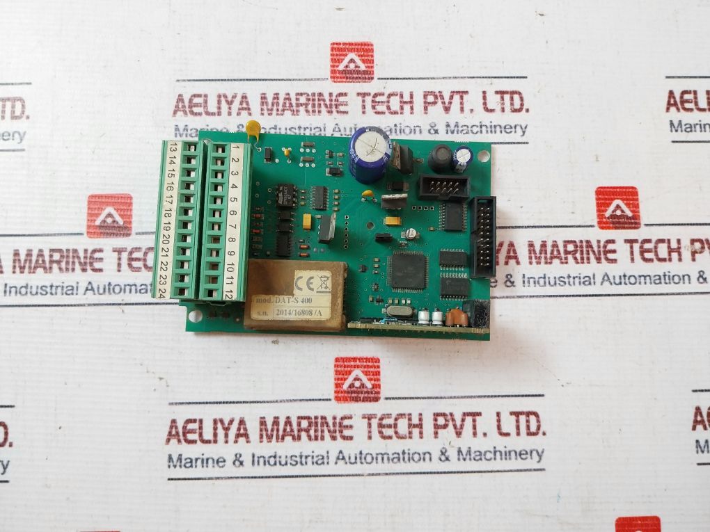 Dat-s 400 Printed Circuit Board – Aeliya Marine