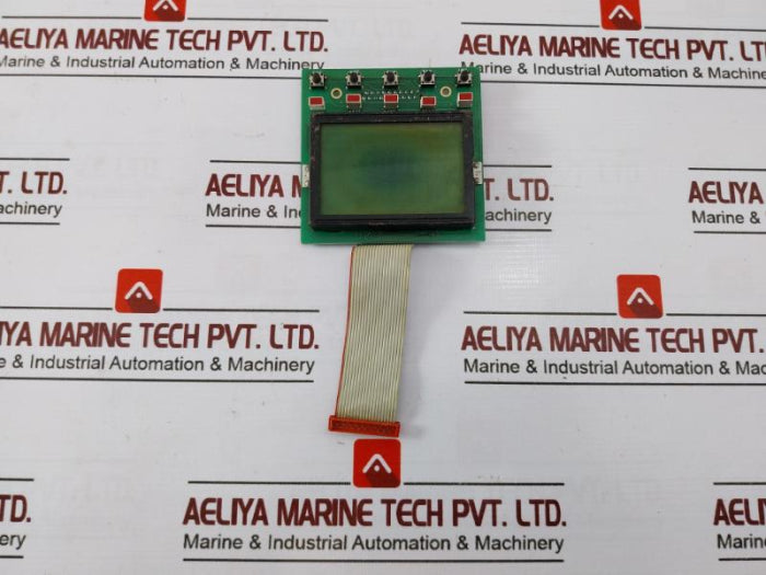 Data Image Ax400/0295 Lcd Operator Interface Module Pcb Rev. A – Aeliya ...