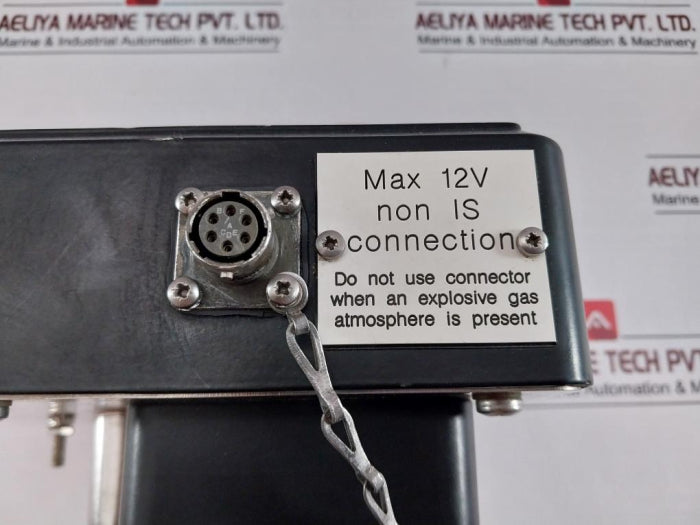 Data Instrument Mipeg 2000 Non- Recording Safe Load Display Indicator ...