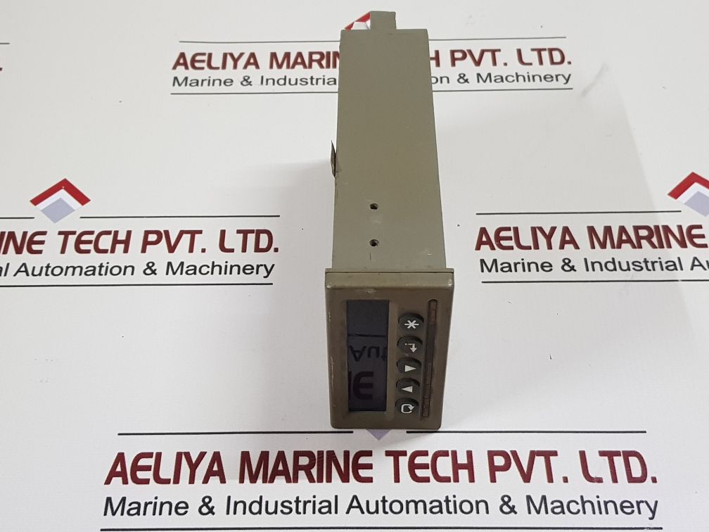 Data Track Process Instruments Tracker 200 Digital Panel Indicator Tra – Aeliya Marine