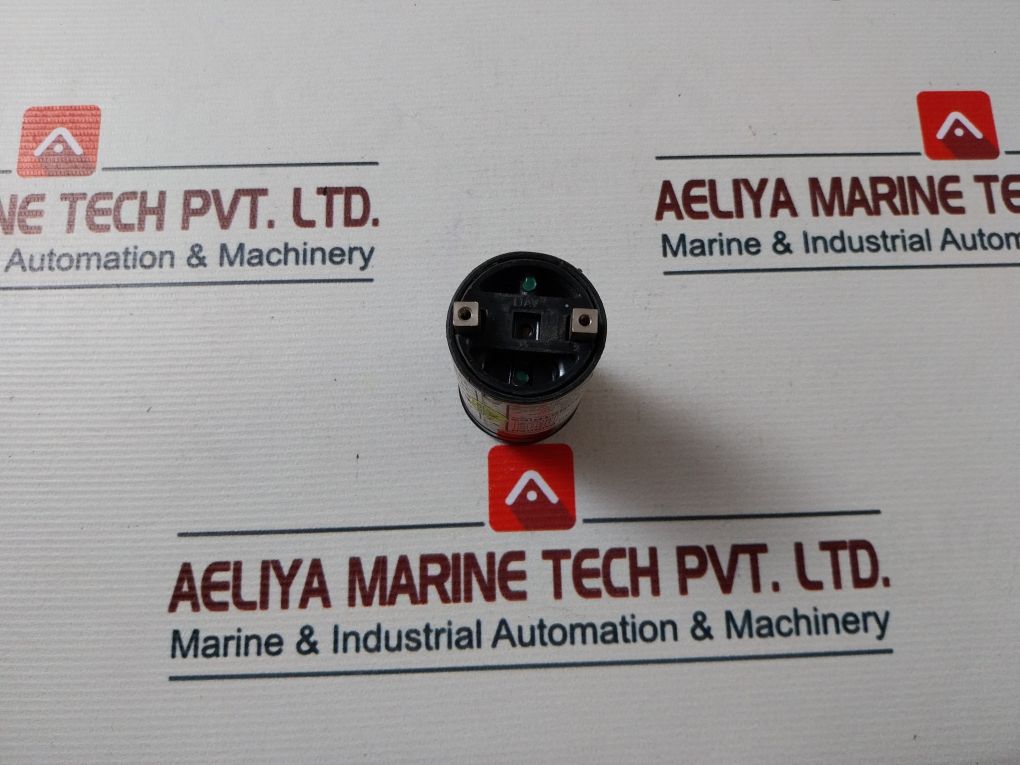 Dav Industries 12 Automatic Semaphore Indicator – Aeliya Marine