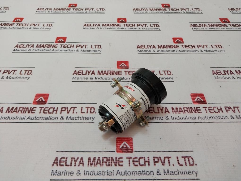 Dav Industries 22 Automatic Semaphore Indicator – Aeliya Marine